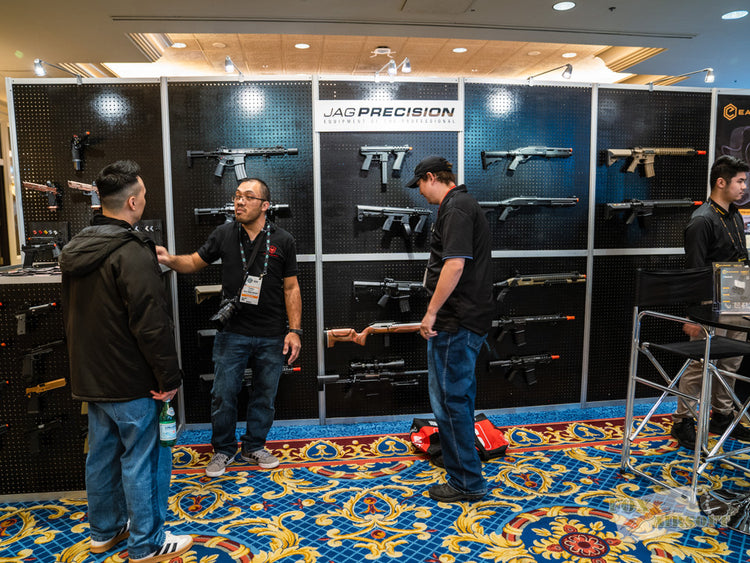Shotshow 2024: 10 NEW Airsoft Guns – Fox Airsoft