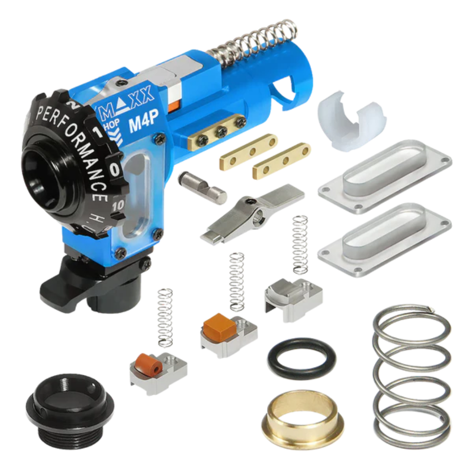 Hop Up Units & Buckings – Fox Airsoft