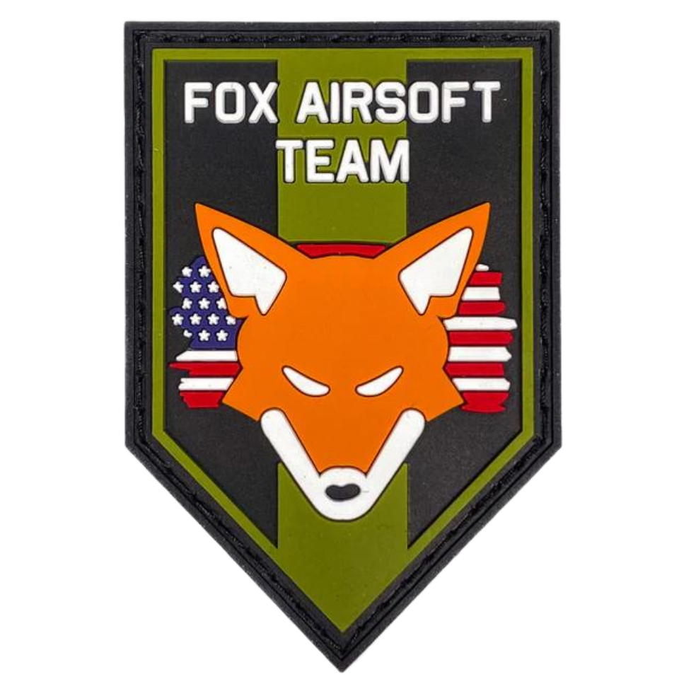 Patches – Fox Airsoft
