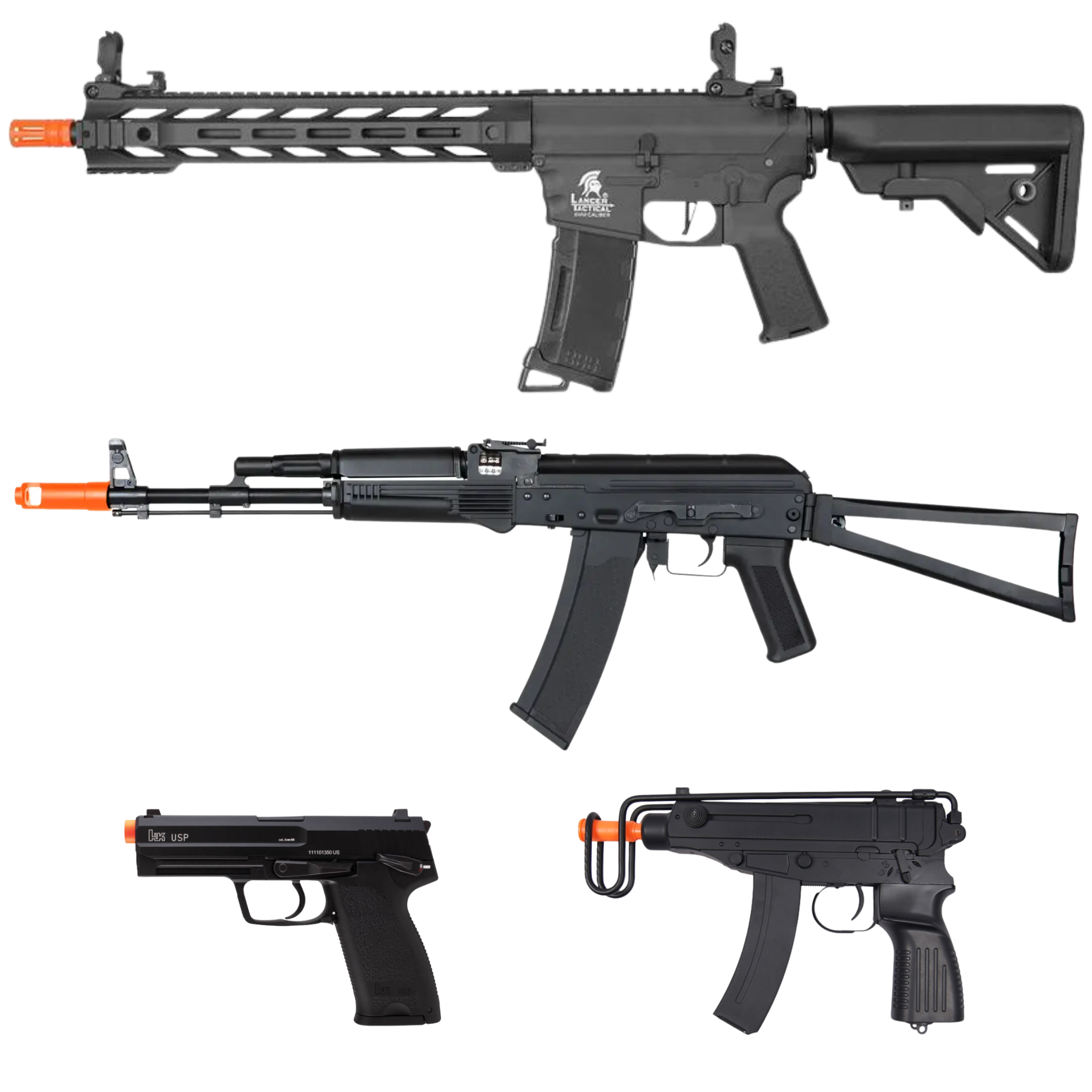 Airsoft Guns – Fox Airsoft