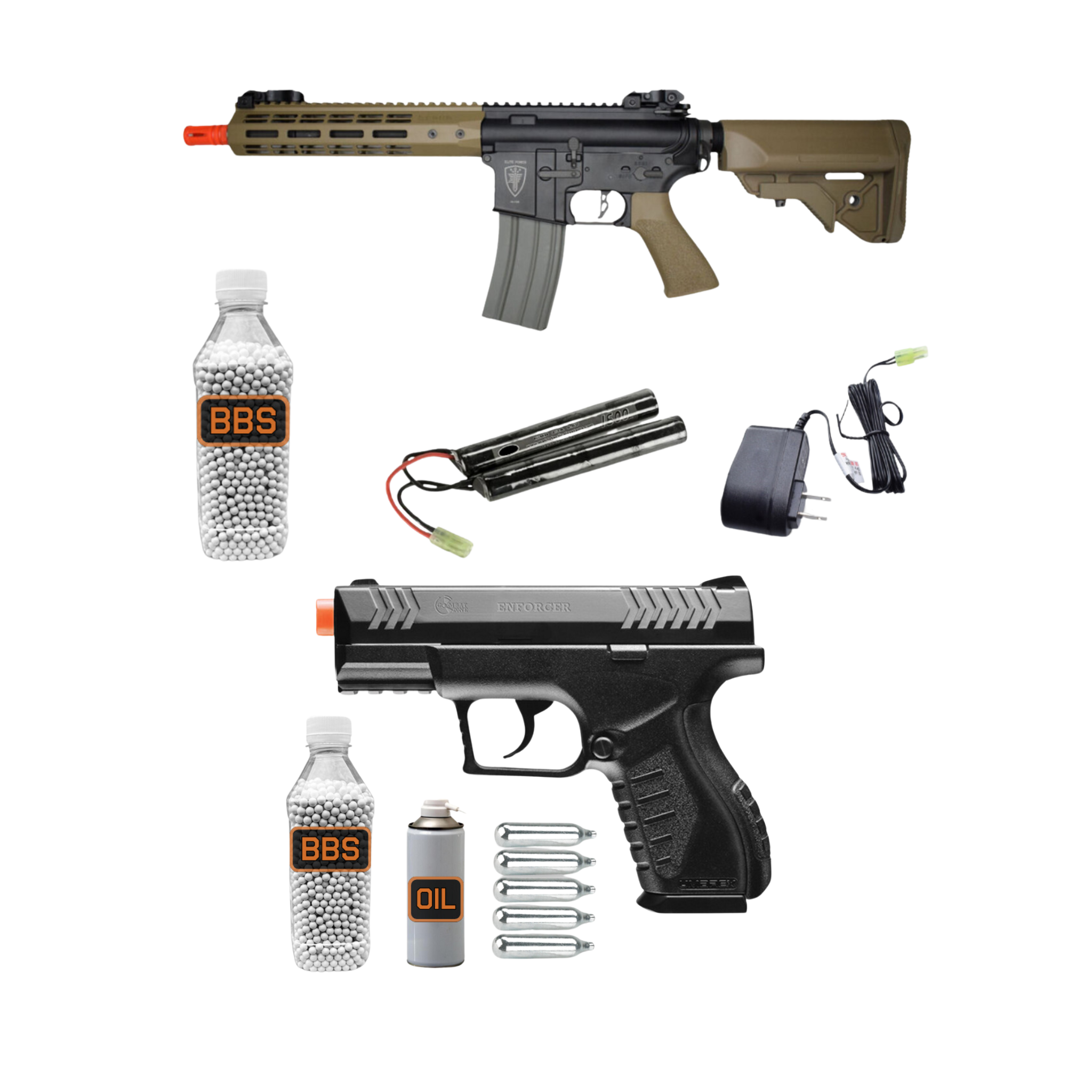 Starter Kit – Fox Airsoft