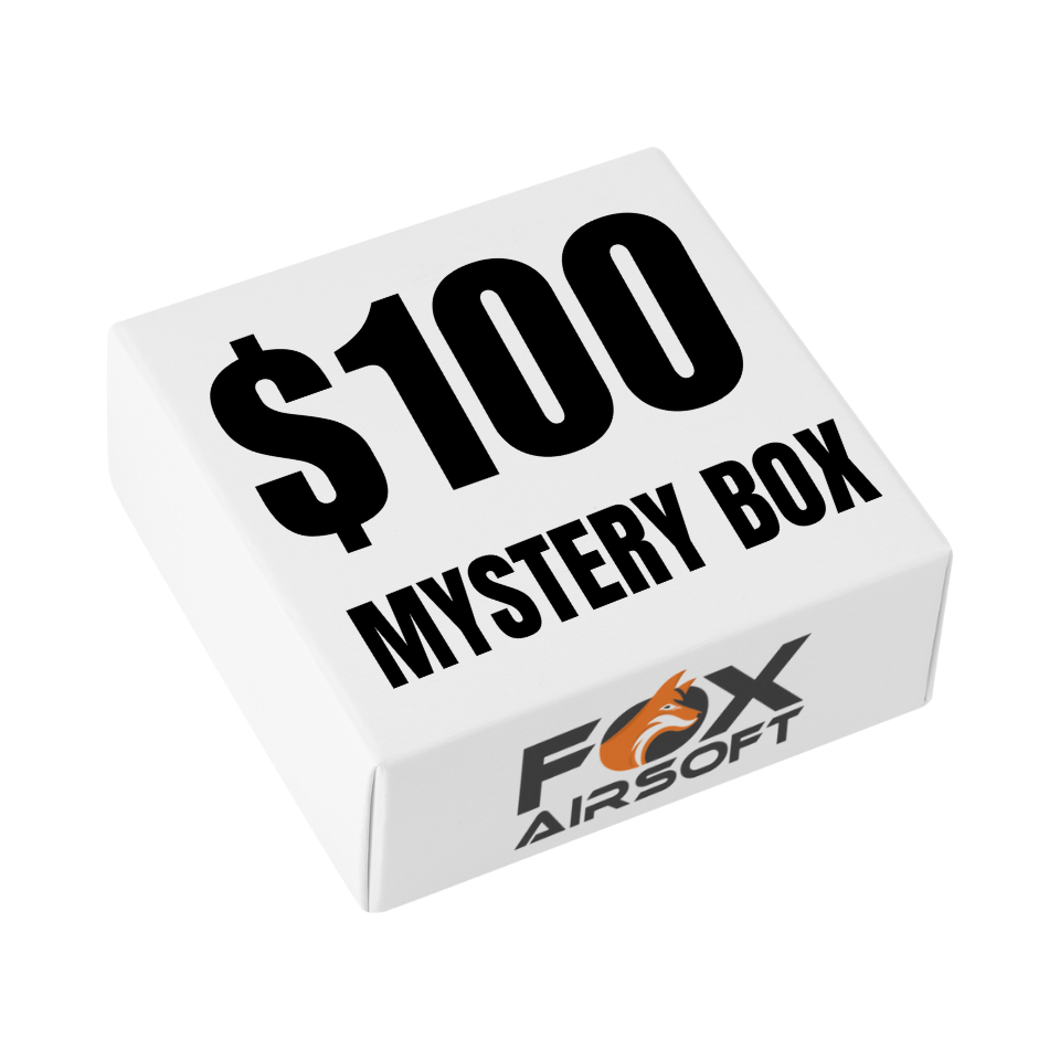 Fox Airsoft 100 Mystery Box