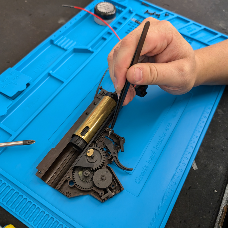 Airsoft Gun Repair – Fox Airsoft