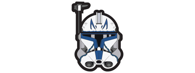 Stormtrooper PVC Patch – Fox Airsoft