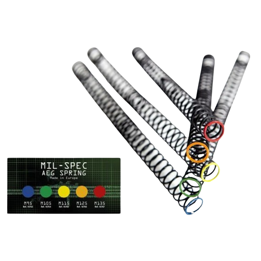 Airsoft Gun Internal Parts – Fox Airsoft