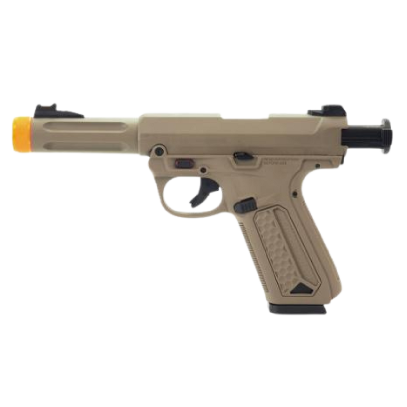 Action Army AAP-01 Assassin Airsoft Pistol – Fox Airsoft