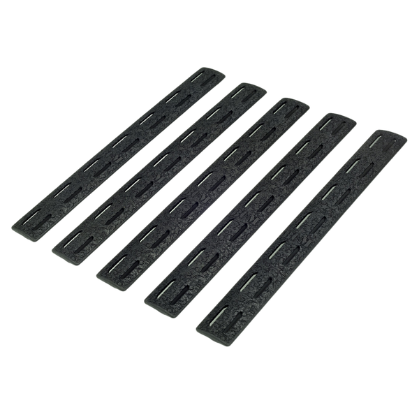 BCM­® Gunfighter M-LOK Rail Panel Kit, 5.5-Inch Five Pack – Fox Airsoft
