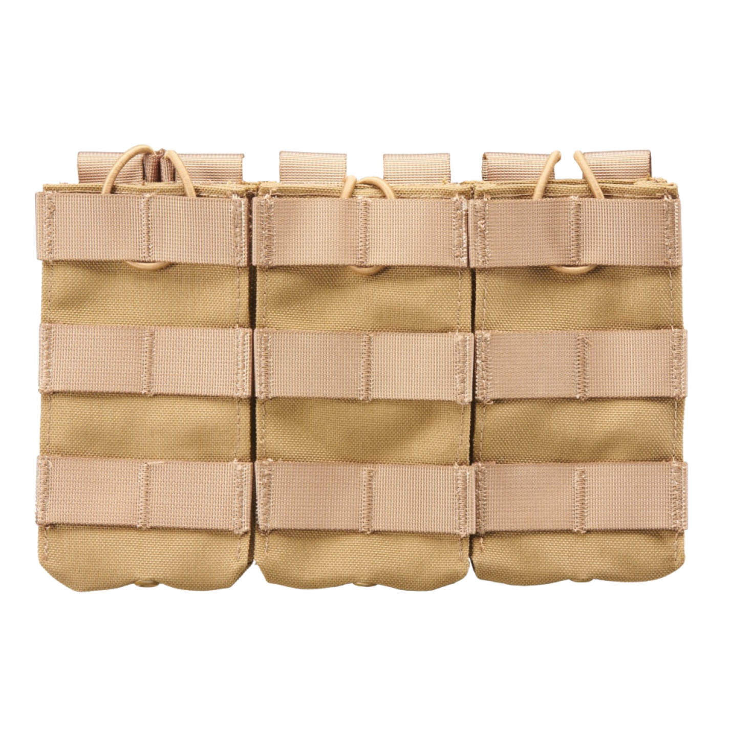 Code 11 M4 Open Top Triple Magazine Pouch – Fox Airsoft