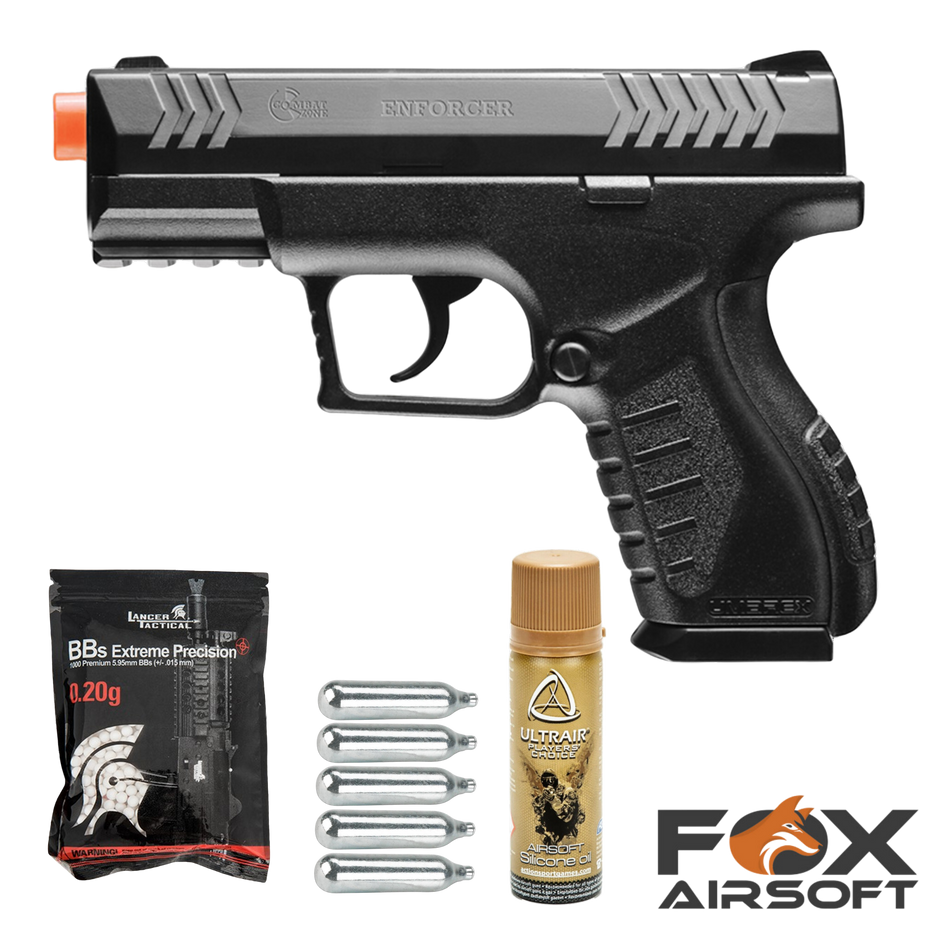 Airsoft Gun Starter Kits – Fox Airsoft