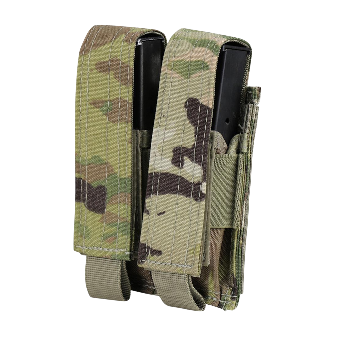 Condor Double Pistol Mag Pouch – Fox Airsoft