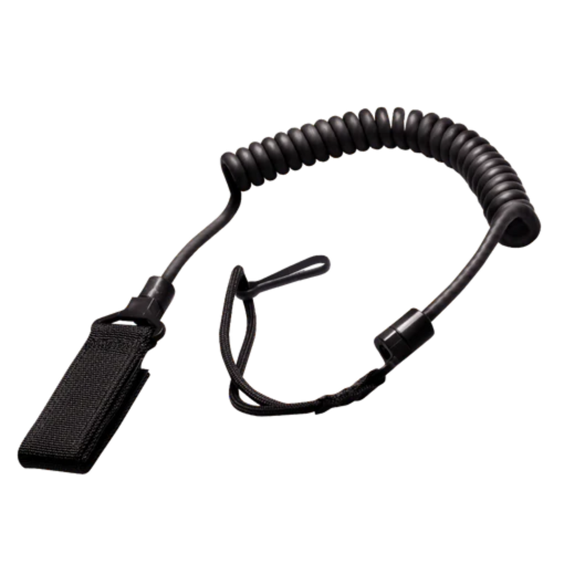 Condor Pistol Lanyard Black – Fox Airsoft