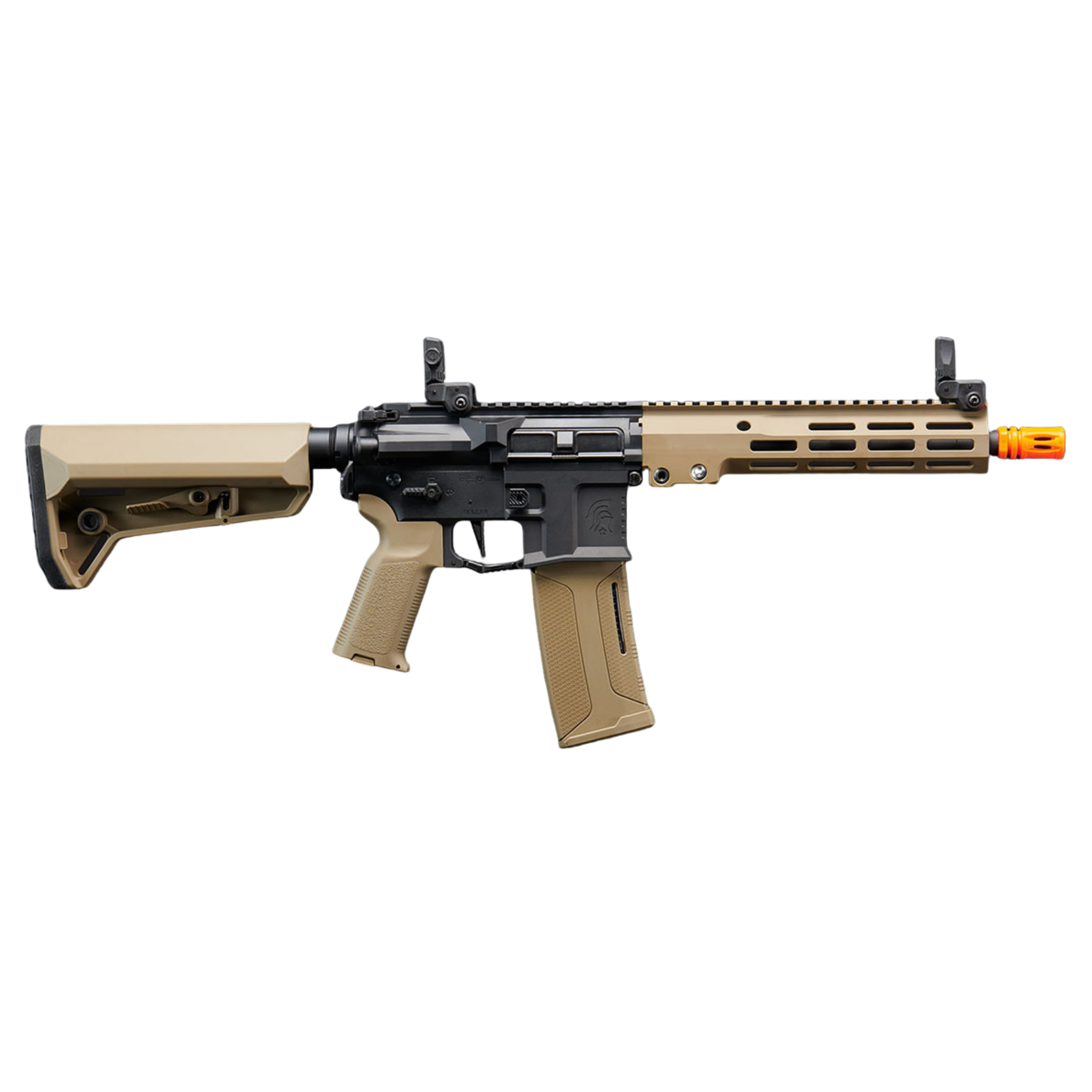 Lancer Tactical Gen 4 Stalker 10" M4 AEG Airsoft Rifle – Fox Airsoft