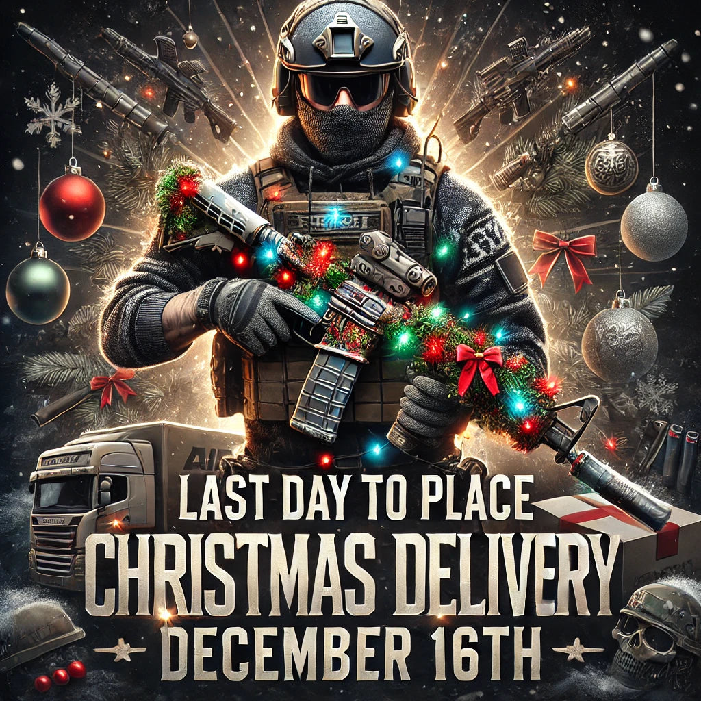 Fox Airsoft: The Ultimate Airsoft Gun Retailer