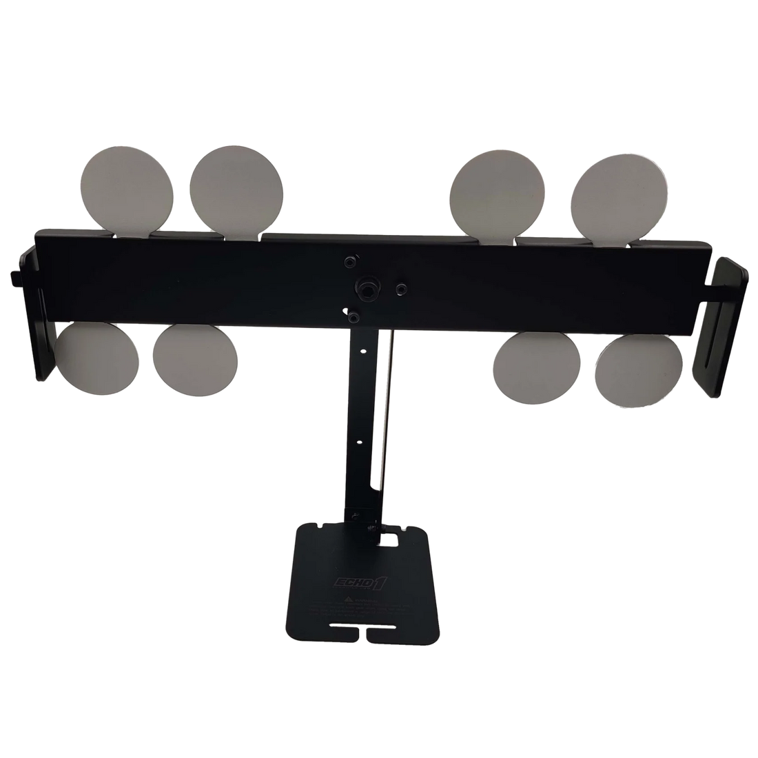 Echo1 FFO Shooting Targets Polish Plate Rack – Fox Airsoft