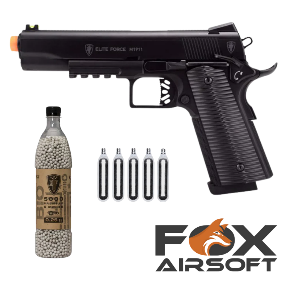 Airsoft Gun Starter Kits – Fox Airsoft