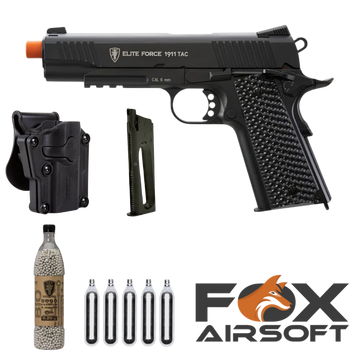 Airsoft Gun Starter Kits – Fox Airsoft