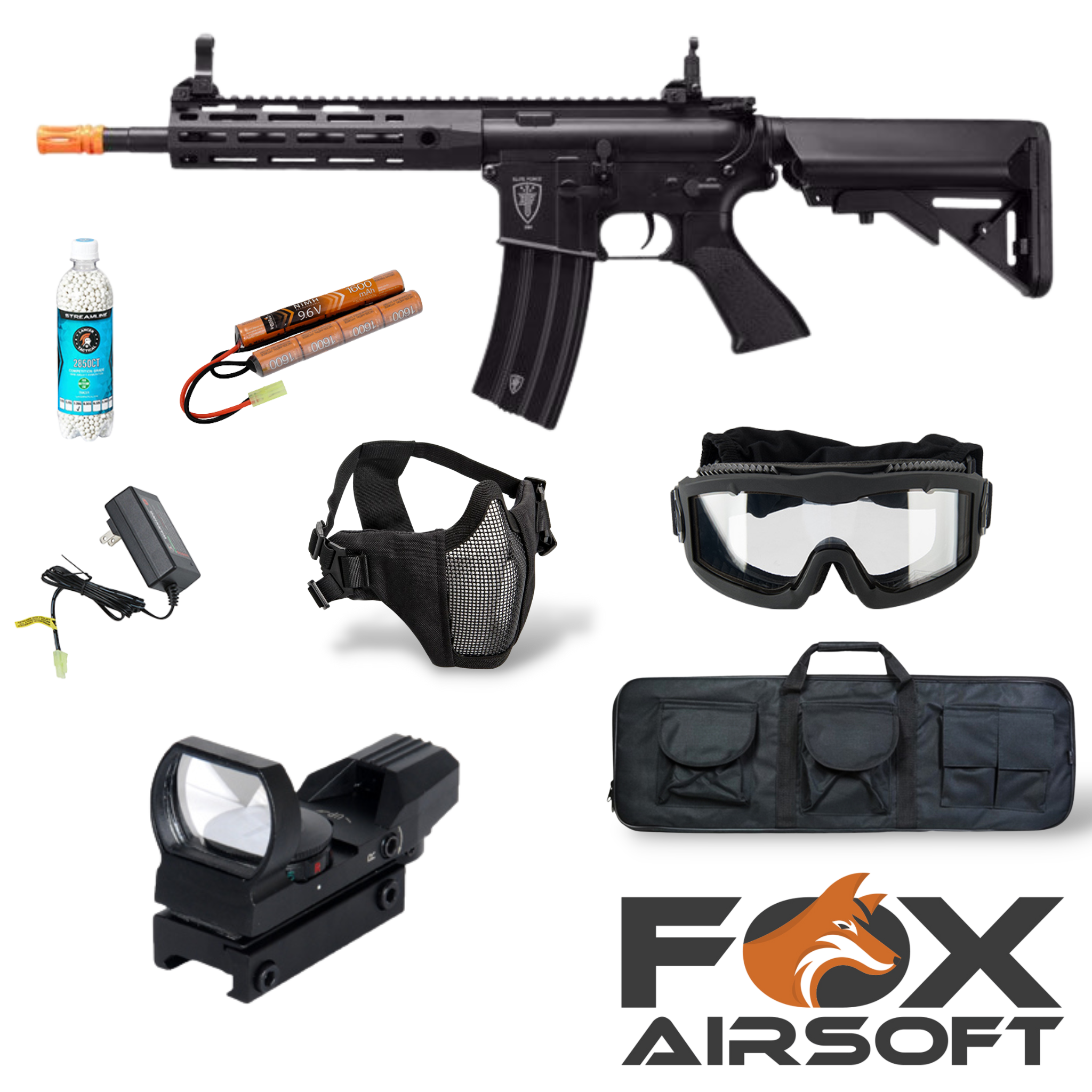 Airsoft Gun Starter Kits – Fox Airsoft