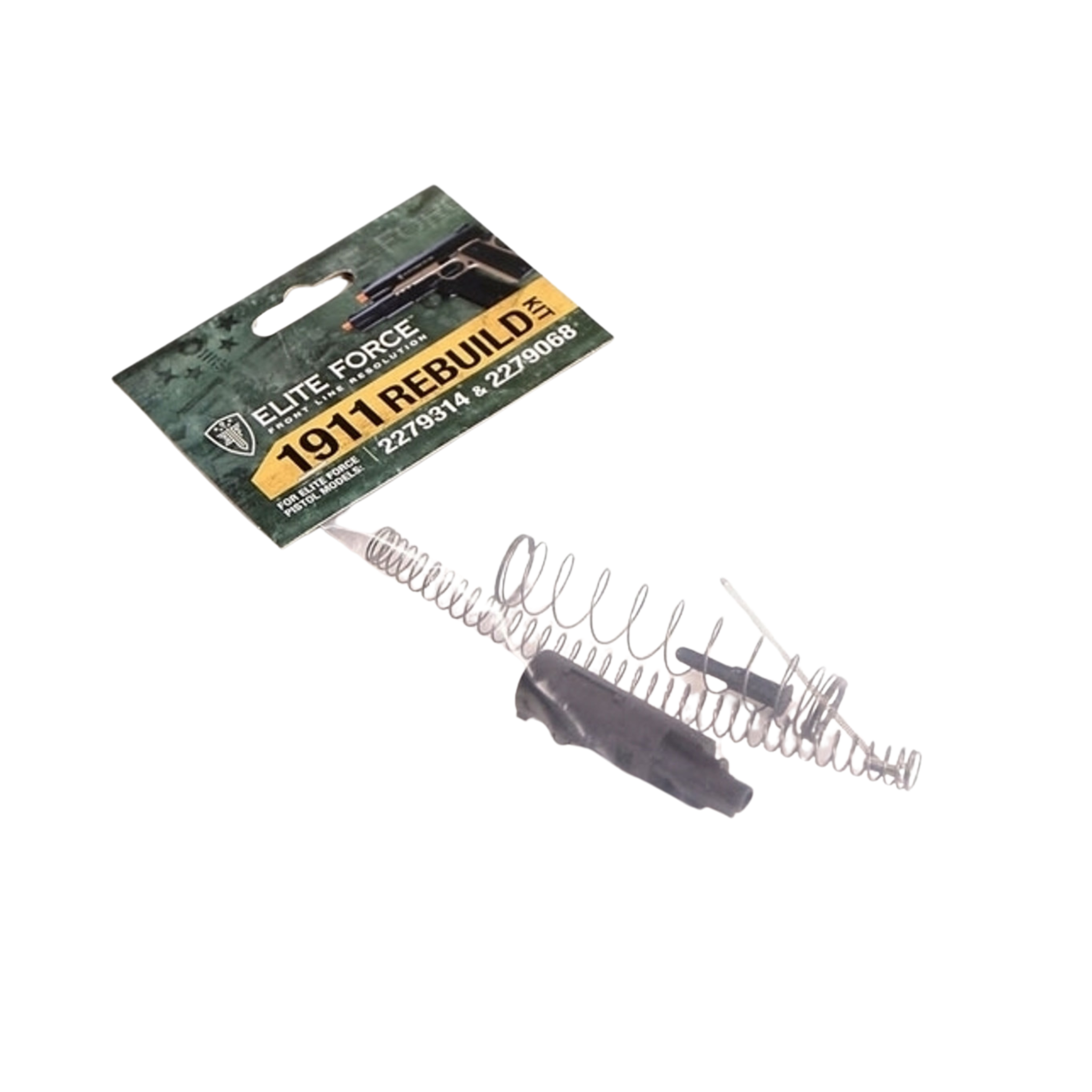 Elite Force 1911 Slide Rebuild Kit – Fox Airsoft