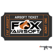 FAF Airsoft Field Ticket – Fox Airsoft