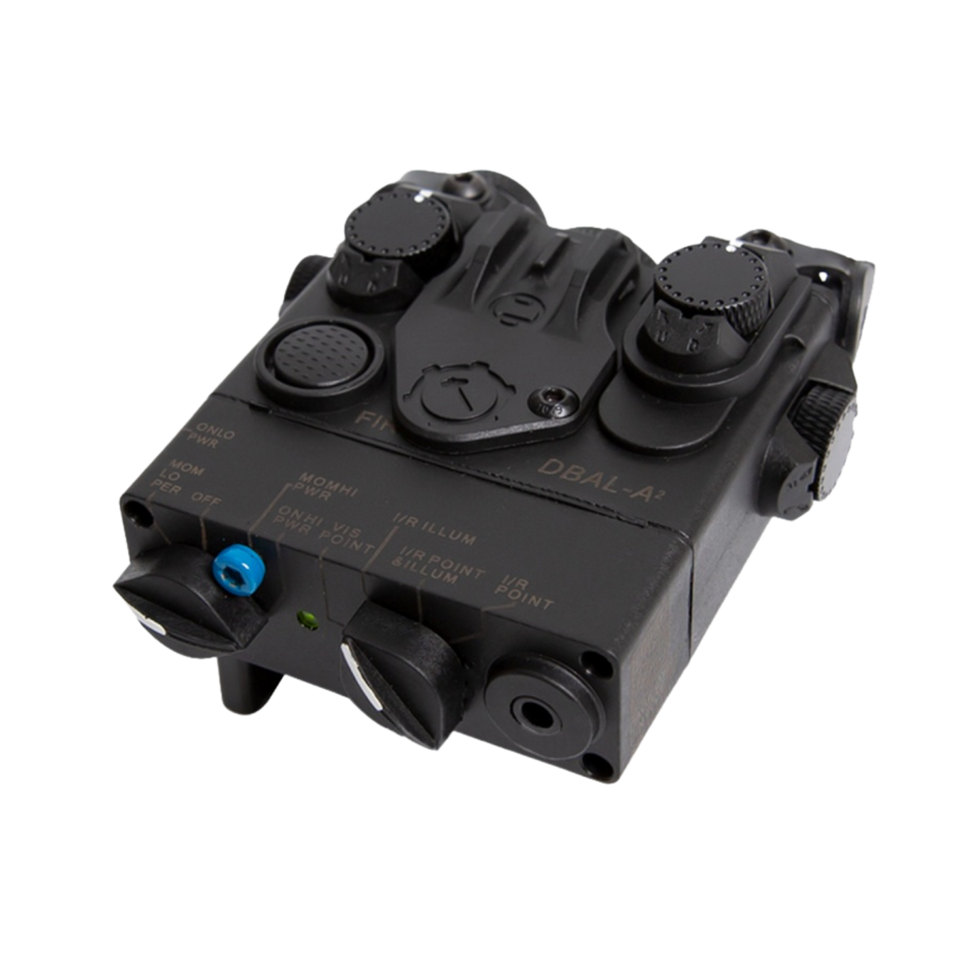 FMA AN/PEQ-15A DBAL-A2 Aiming Laser – Fox Airsoft