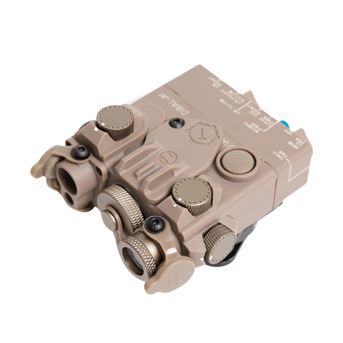 FMA AN/PEQ-15A DBAL-A2 Aiming Laser – Fox Airsoft
