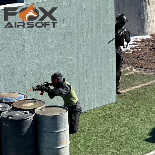 Private Airsoft Events – Fox Airsoft