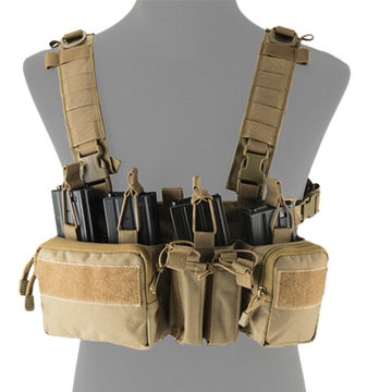 Chest Rigs, Plate Carriers & Vests – Fox Airsoft