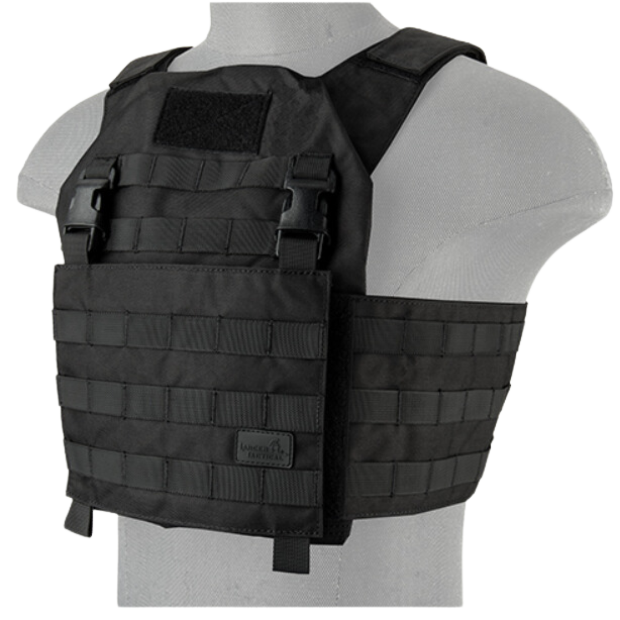 Light Assault Kit - Black Ops – Fox Airsoft