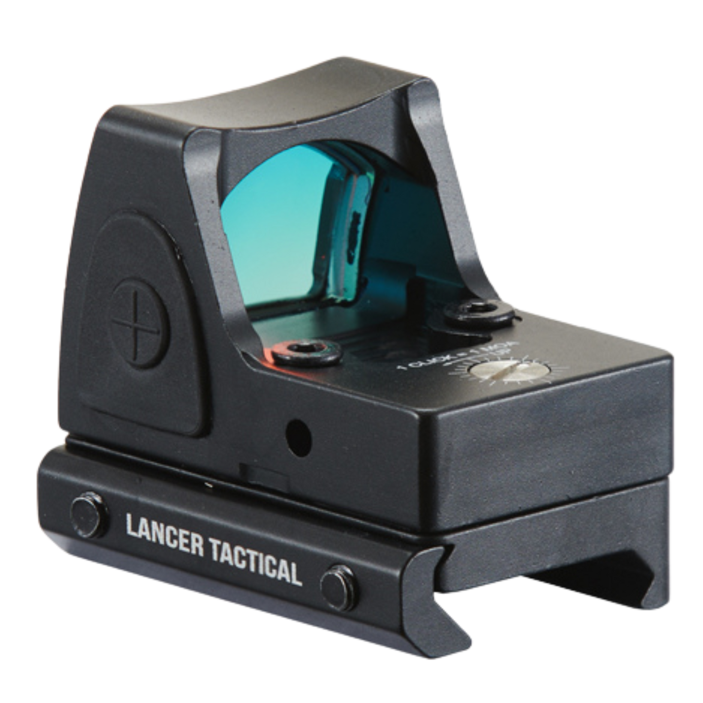 Lancer Tactical Adjustable Red Dot Reflex Sight – Fox Airsoft
