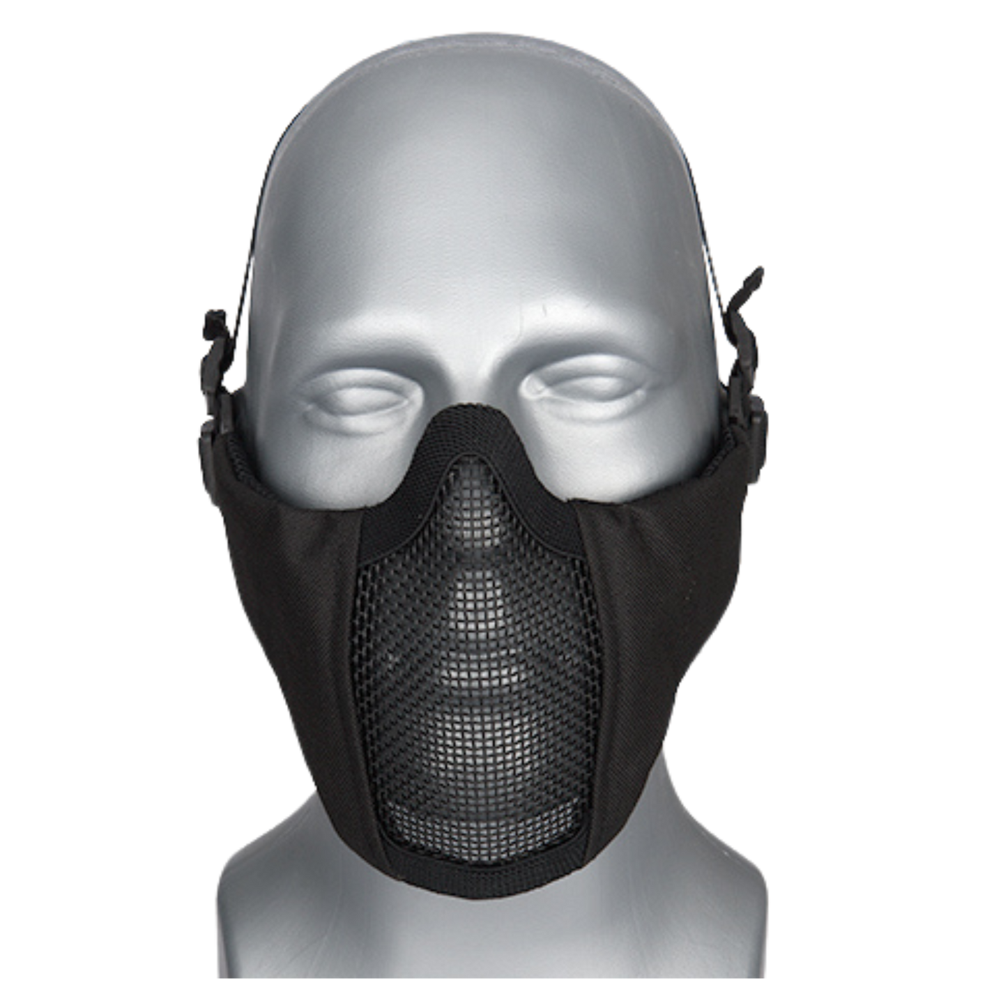 Lancer Tactical Hybrid Mesh Mask – Fox Airsoft