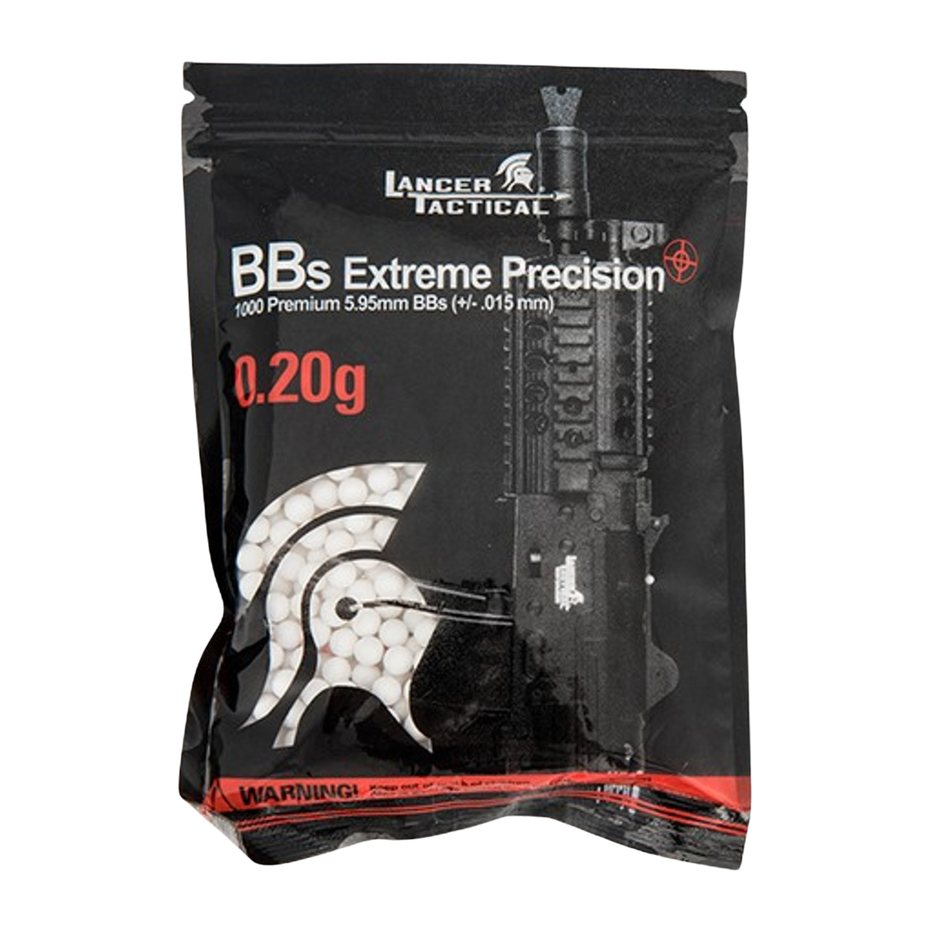 BBs & Ammo – Fox Airsoft