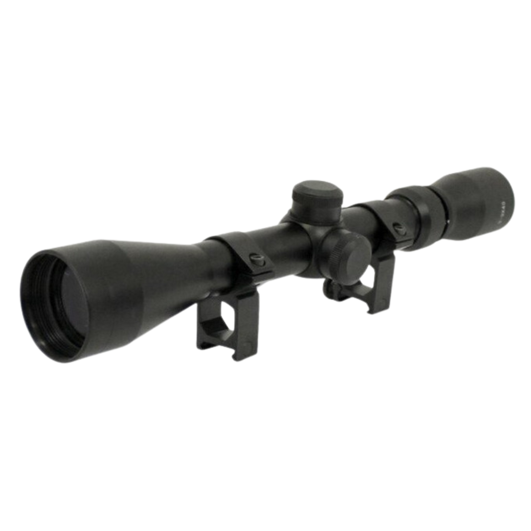 Magnified Optics – Fox Airsoft