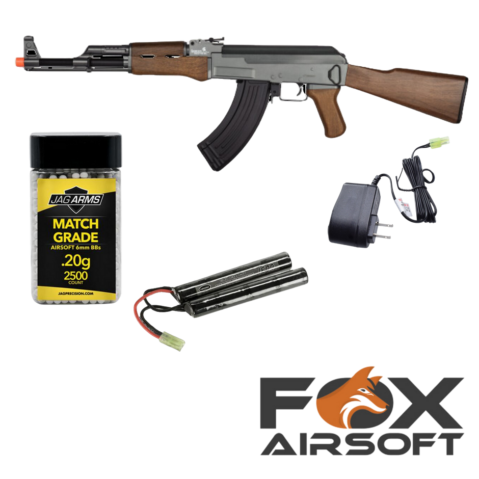 Airsoft Gun Starter Kits – Fox Airsoft