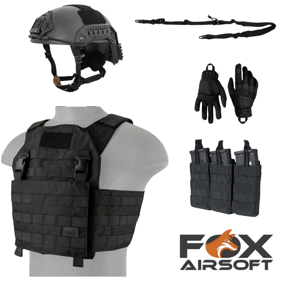 Airsoft Gear Starter Kit – Fox Airsoft