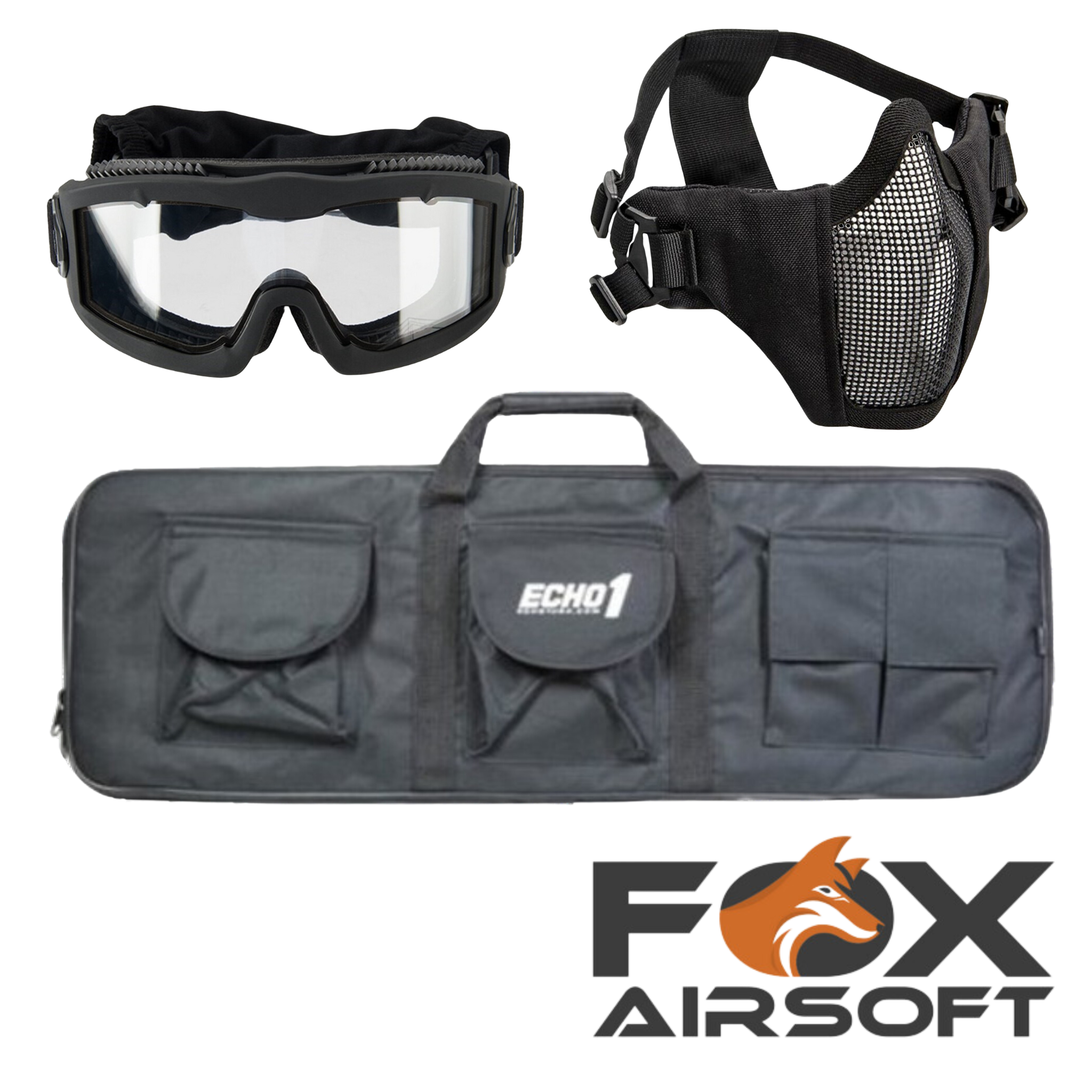 Starter Kit Field Pack – Fox Airsoft