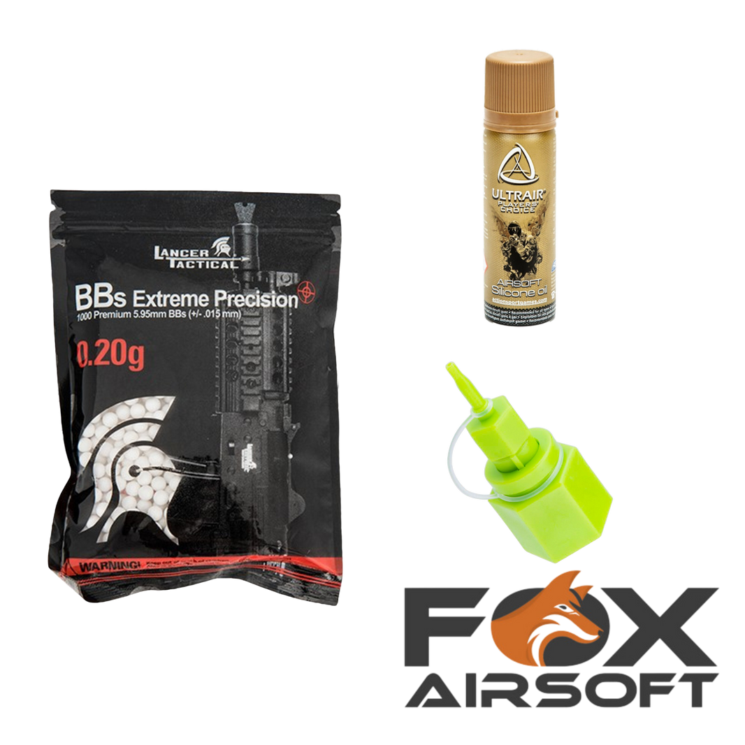 Player Packs – Fox Airsoft