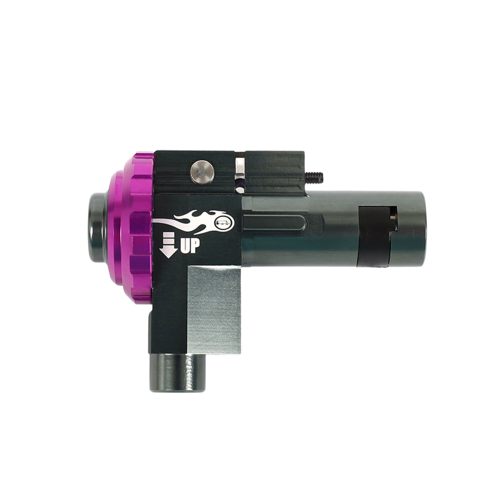 Prometheus Elite CNC Hop Up Chamber – Fox Airsoft