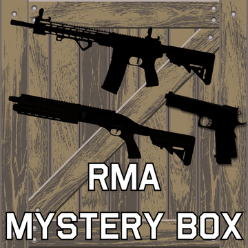 Airsoft Mystery Boxes – Fox Airsoft