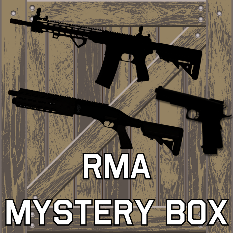 Airsoft Mystery Boxes – Fox Airsoft