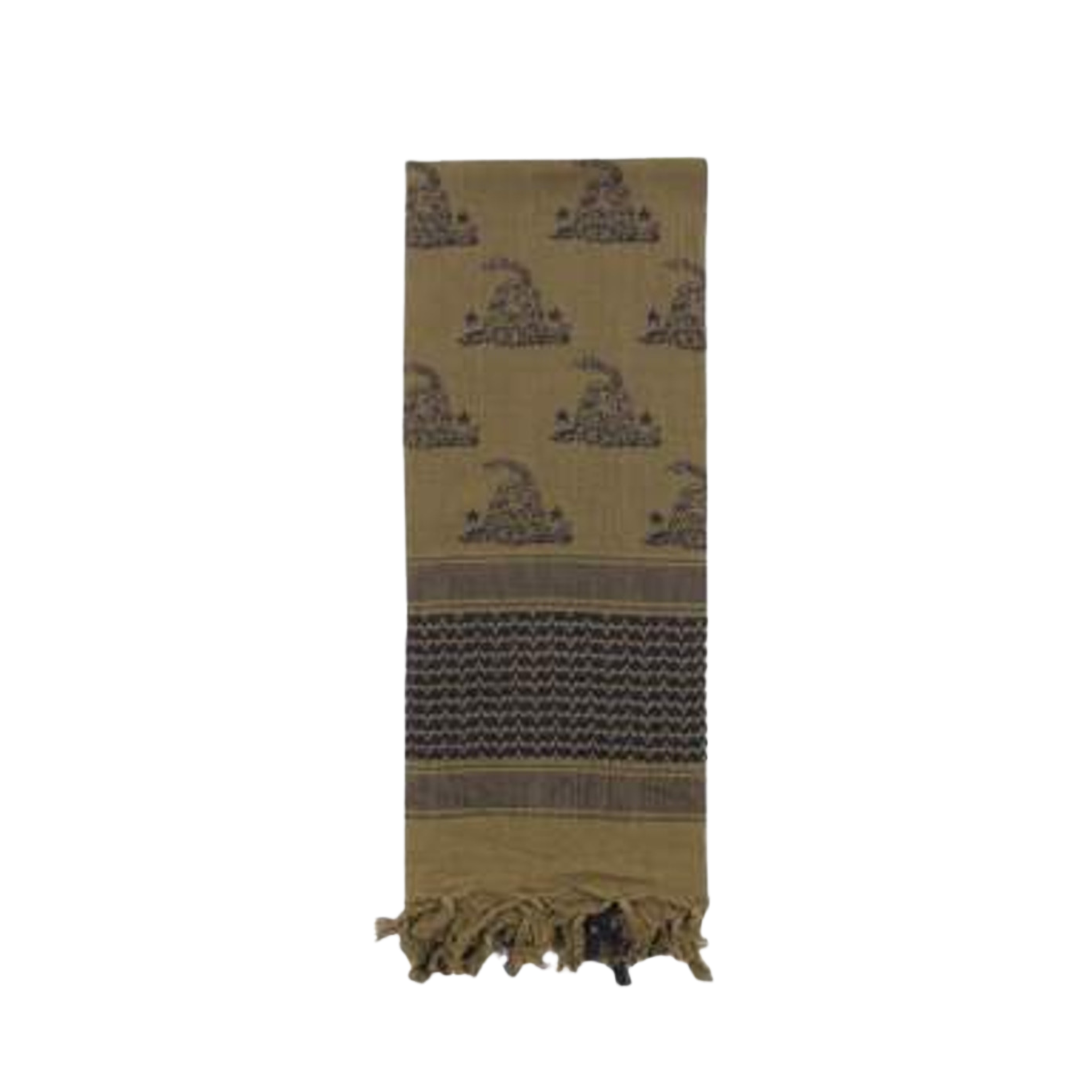 Rothco Snake Shemagh – Fox Airsoft