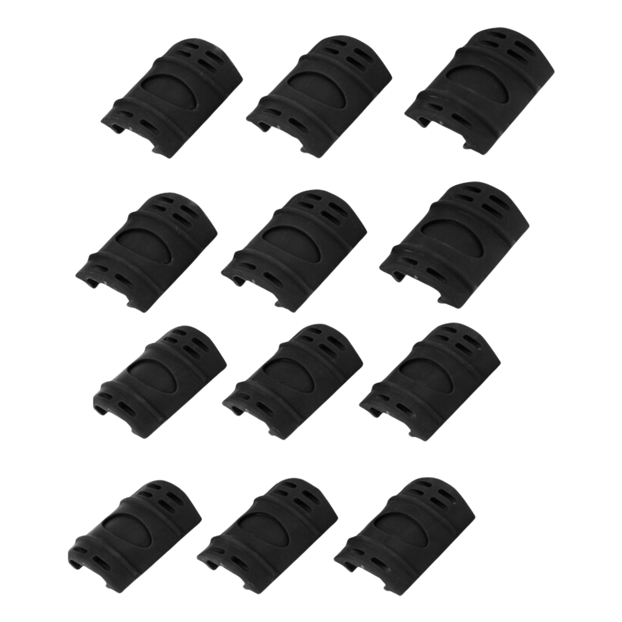 Rubber Rail Covers – Fox Airsoft