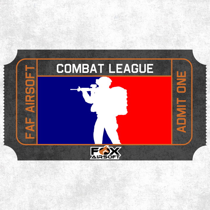 Airsoft Field Tickets – Fox Airsoft