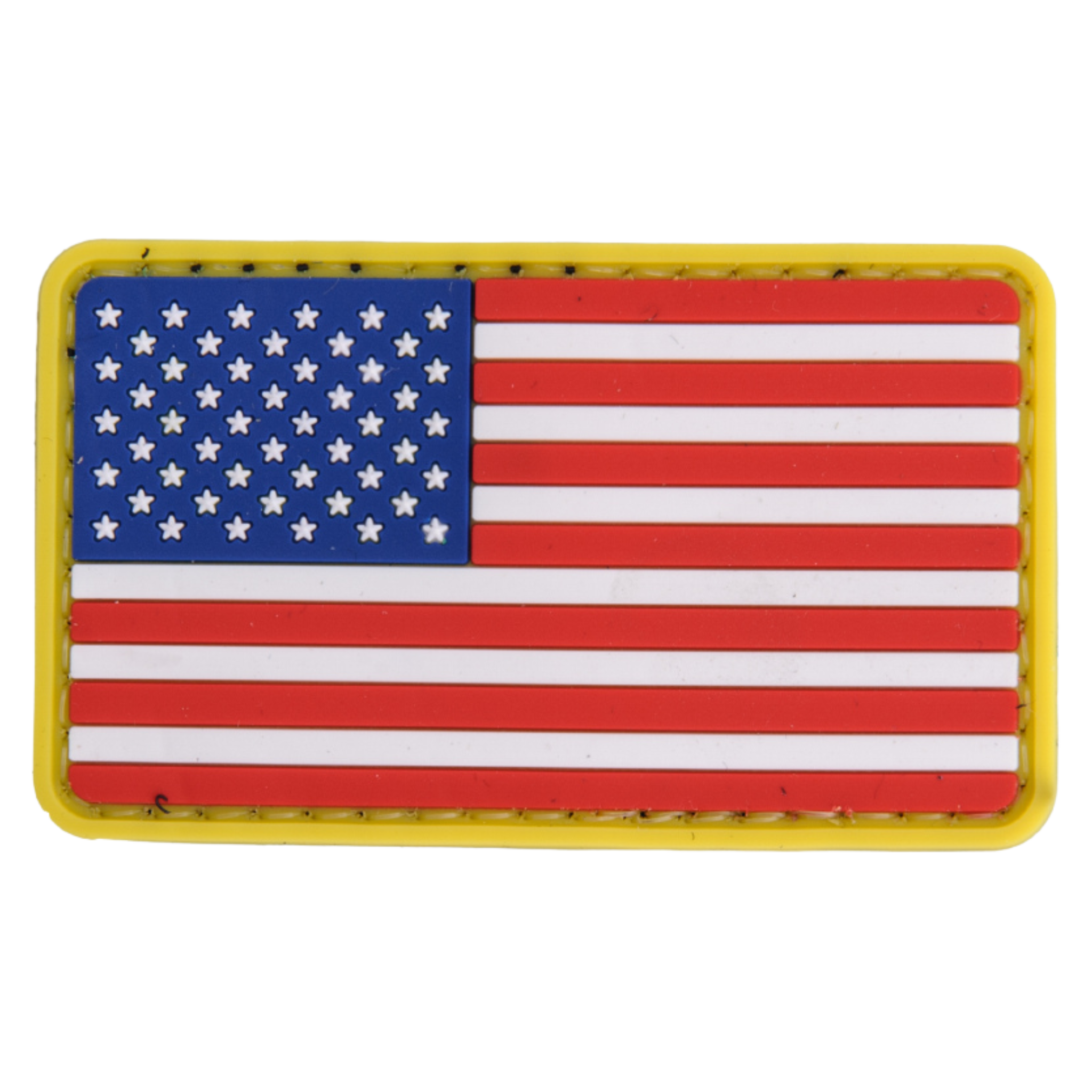 US FLAG PVC PATCH – Fox Airsoft