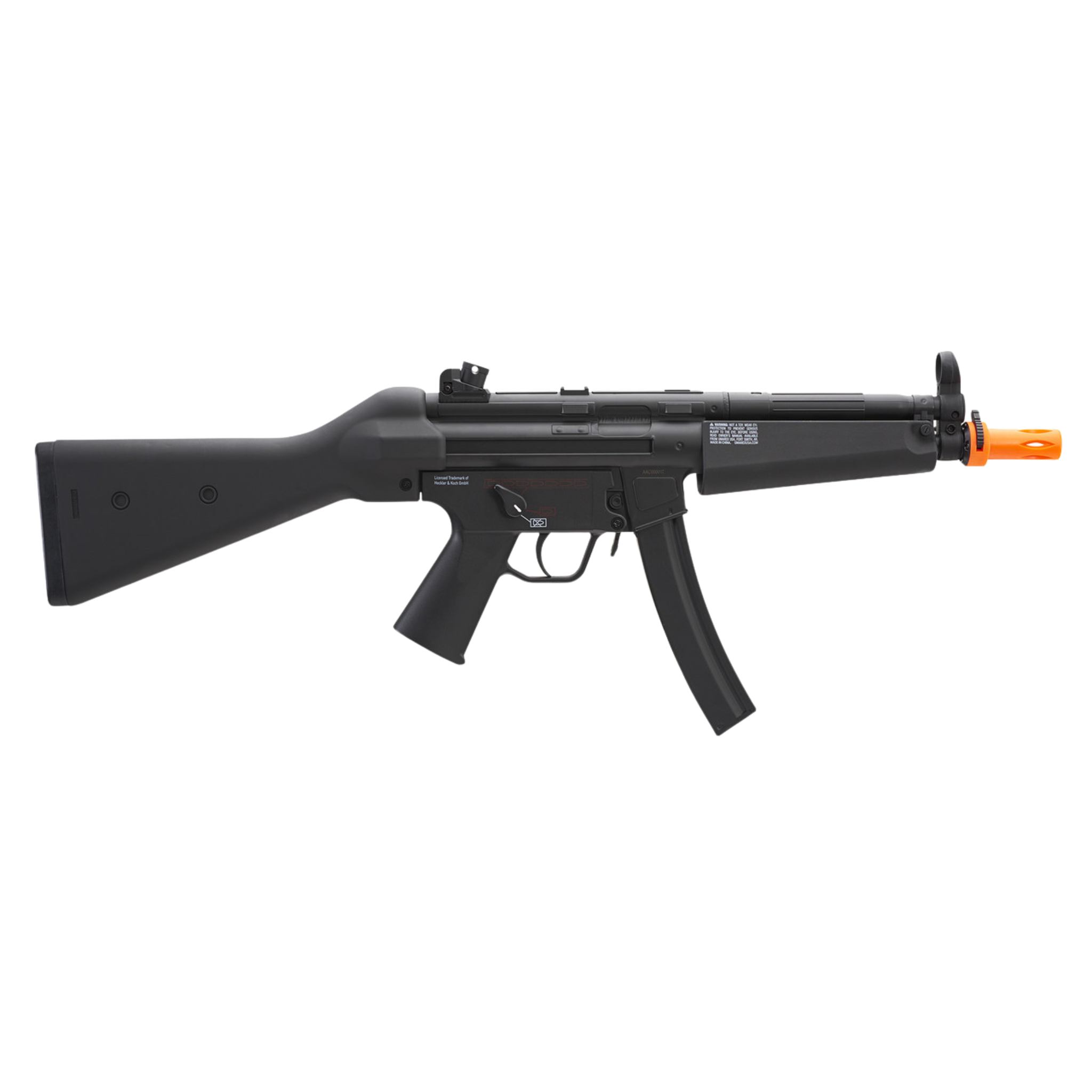 Elite Force H&K MP5 Competition AEG Kit – Fox Airsoft