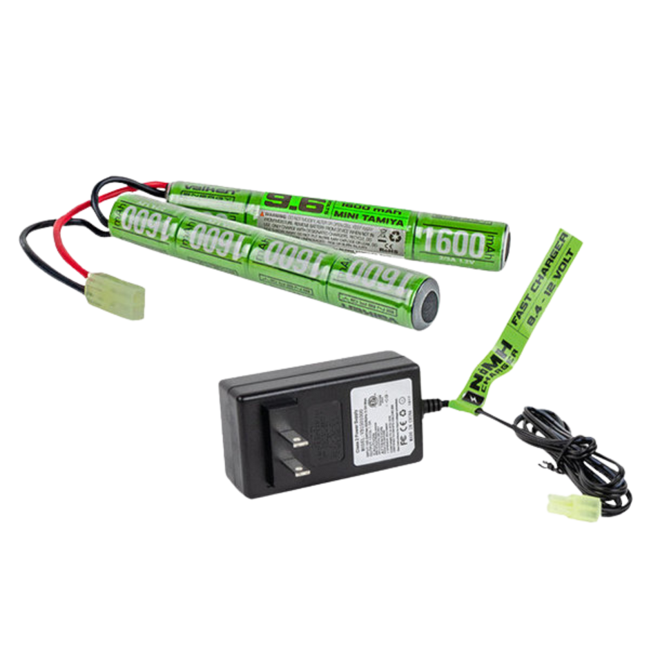 Airsoft Chargers – Fox Airsoft