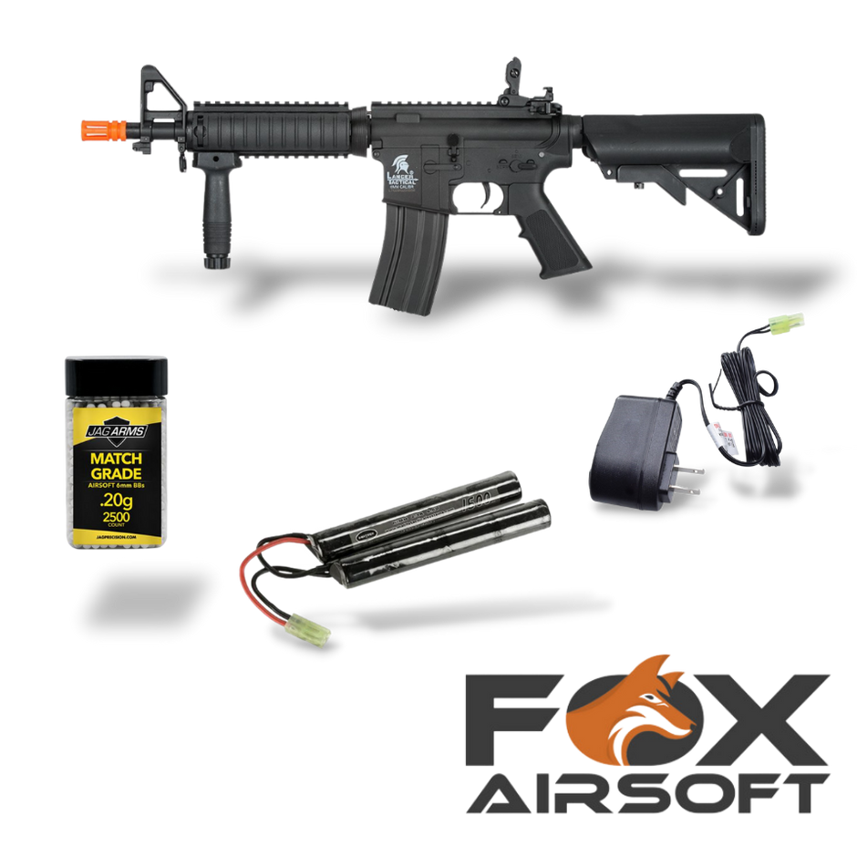 Airsoft Gun Starter Kits – Fox Airsoft