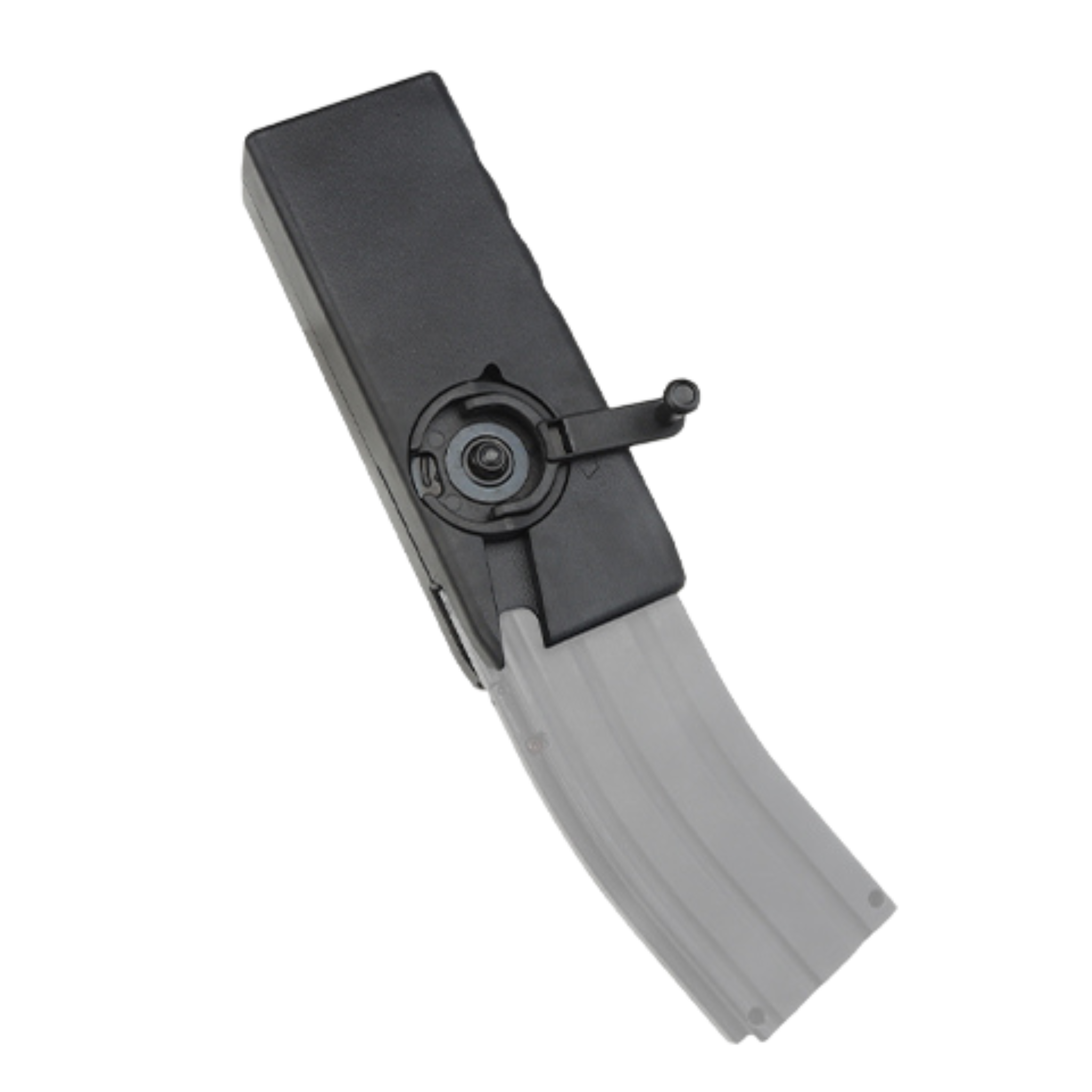 1000 Round Silent Side Winding Speedloader – Fox Airsoft