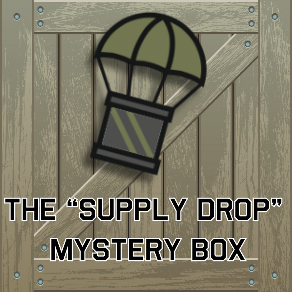 Airsoft Mystery Boxes – Fox Airsoft