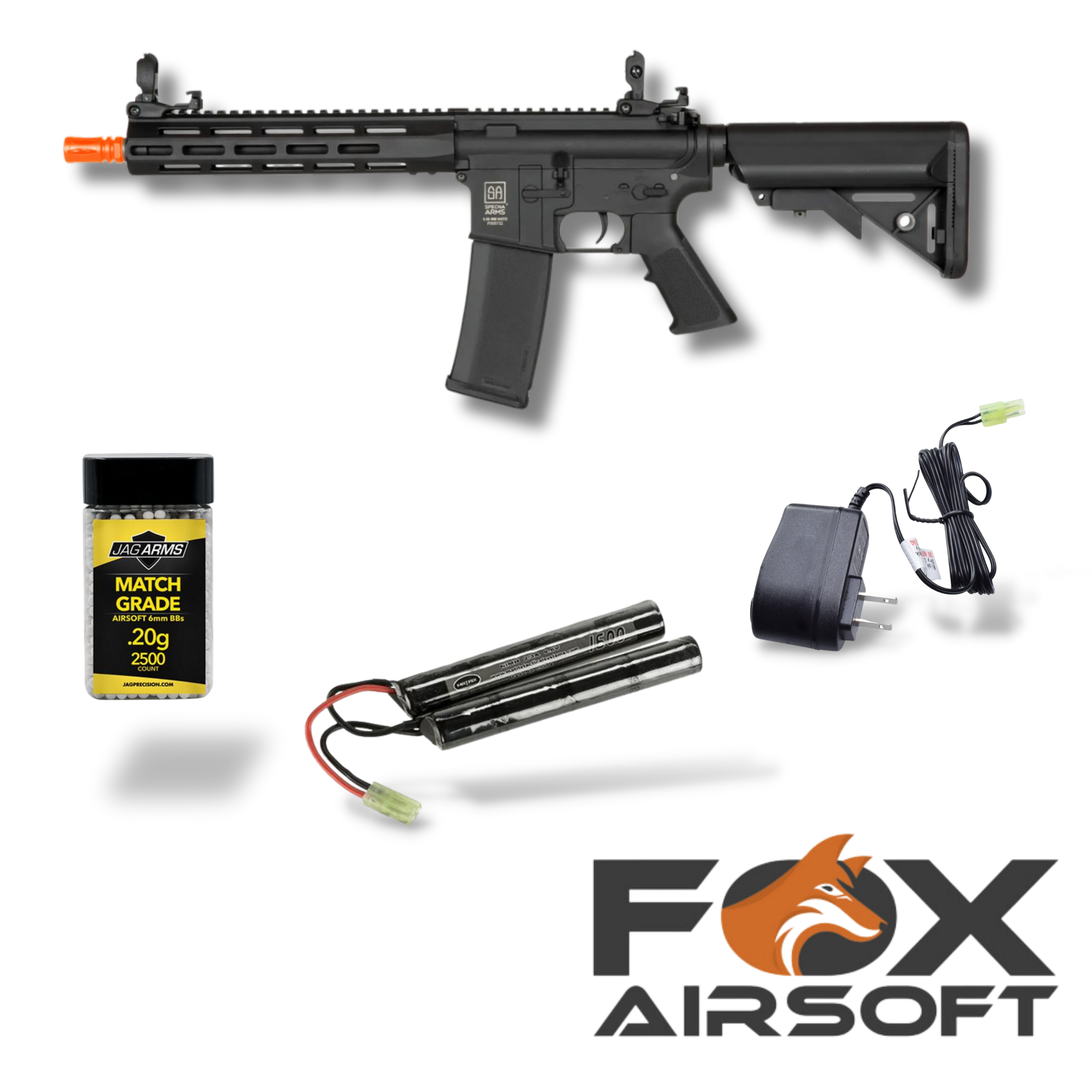 Airsoft Gun Starter Kits – Fox Airsoft